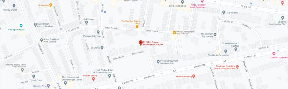 Contact Us | 17 Eldon Square